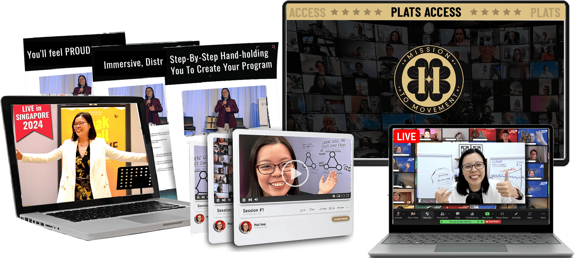 Impact University PLATS